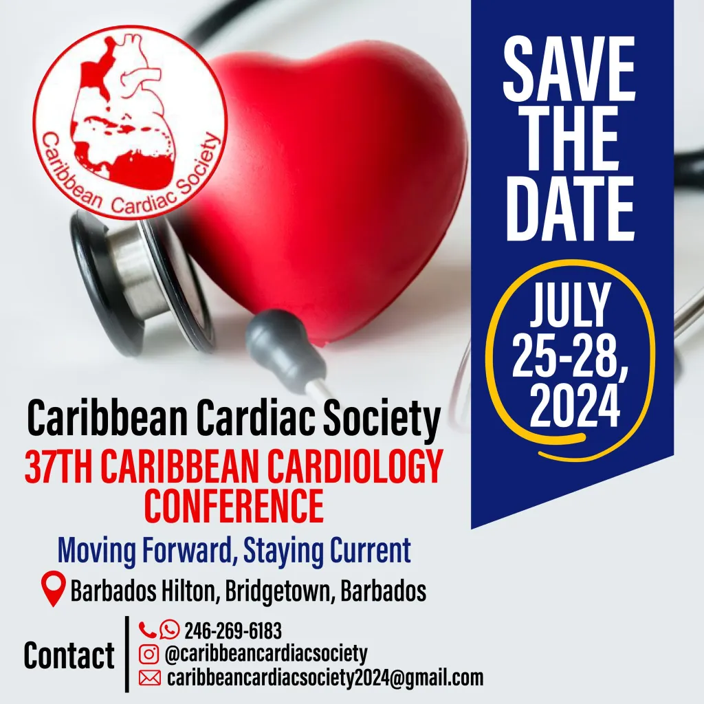 Sponsorship Prospectus 2024 – Caribbean Cardiac Society
